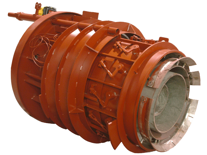Low NOx Burners and Combustion Systems » Babcock & Wilcox