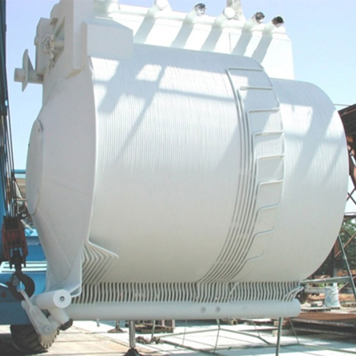 Cyclone Furnace Boilers and Upgrades » Babcock & Wilcox