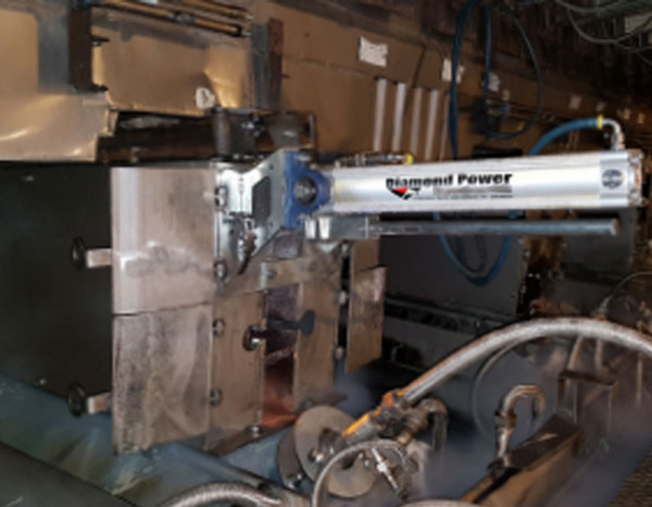 Diamond Power® SpoutRunner® Port Rodder » Babcock & Wilcox