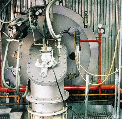 FPS® Gas Ignitor for Wall-fired Boilers » Babcock & Wilcox