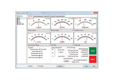 Electrostatic Precipitator Parts | PrecipTech » Babcock & Wilcox