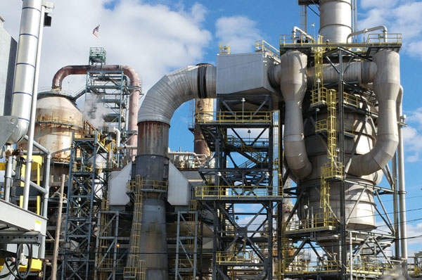 Wet Gas Scrubbers (WGS) » Babcock & Wilcox